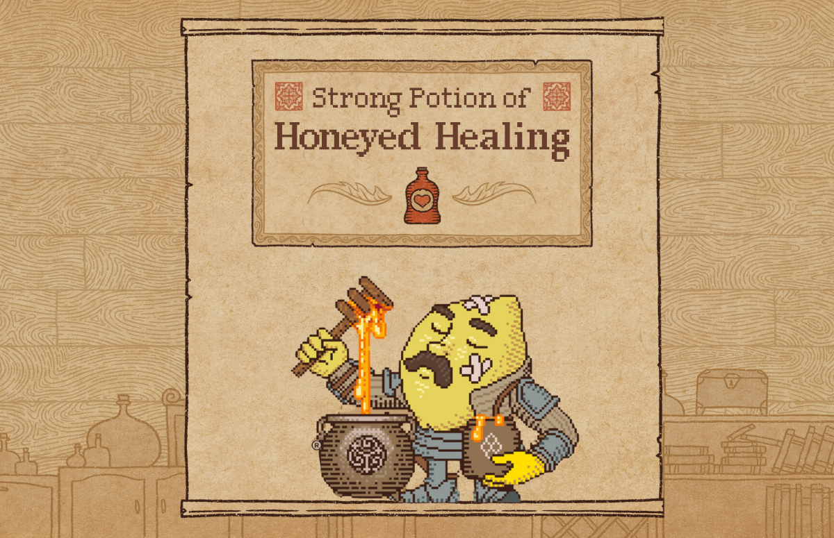 XP Brew and Potion Craft Conjure the Ultimate Cosy Gamer Collaboration ...